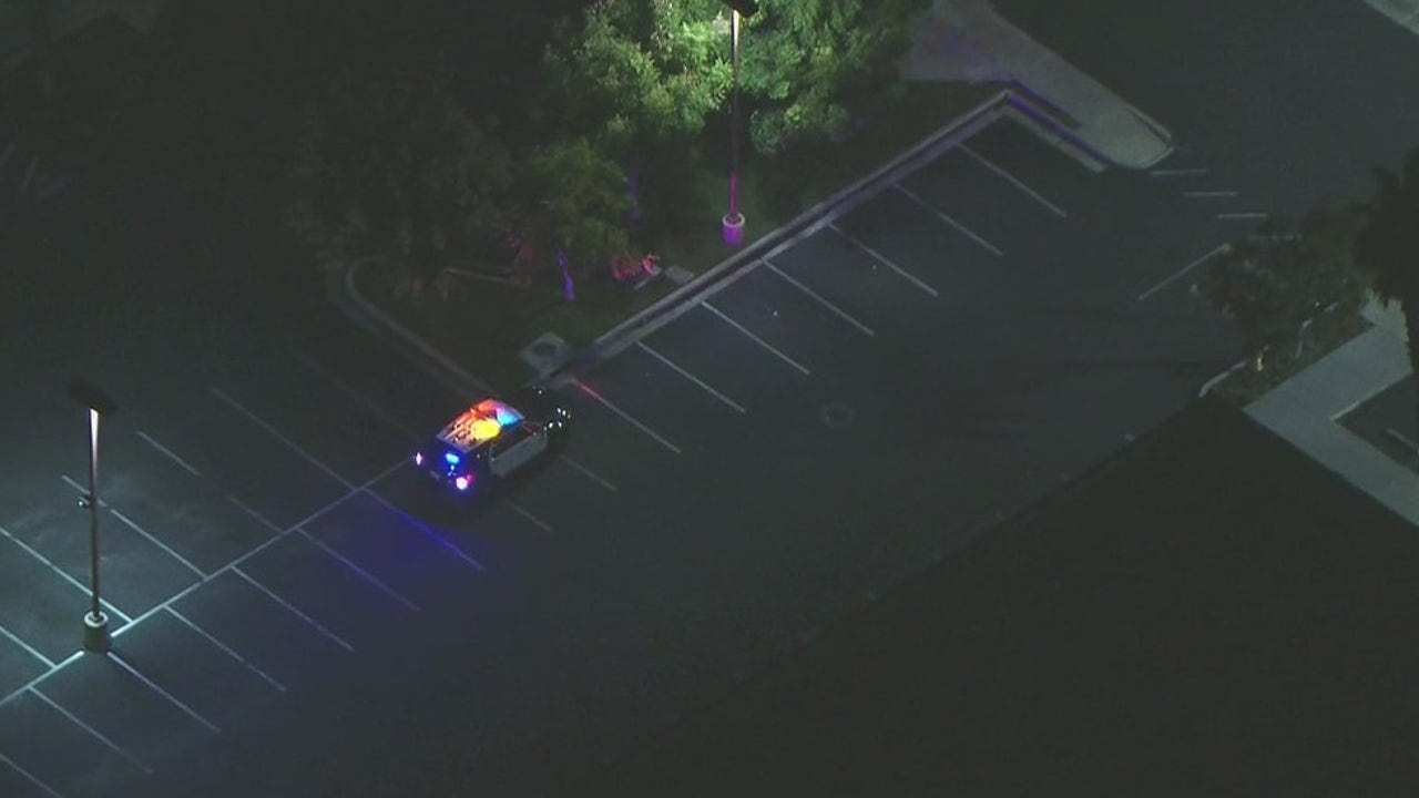 Scene Cleared After Possible Explosive Device Found Near Industry Strip