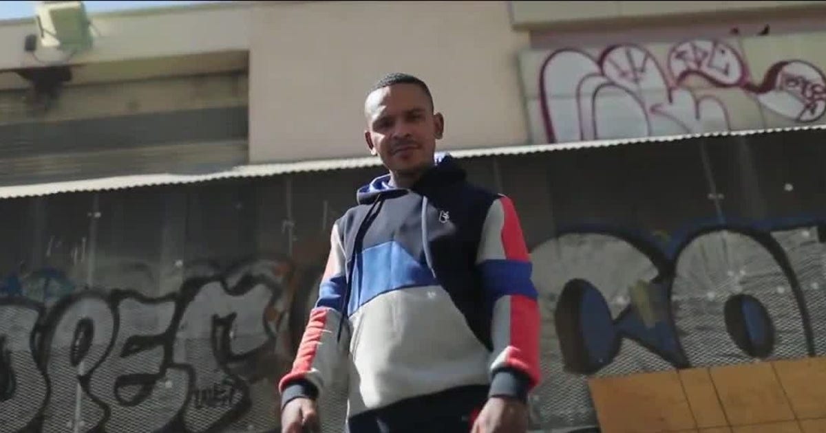 Two men charged in connection with shooting death of rapper Half Ounce ...