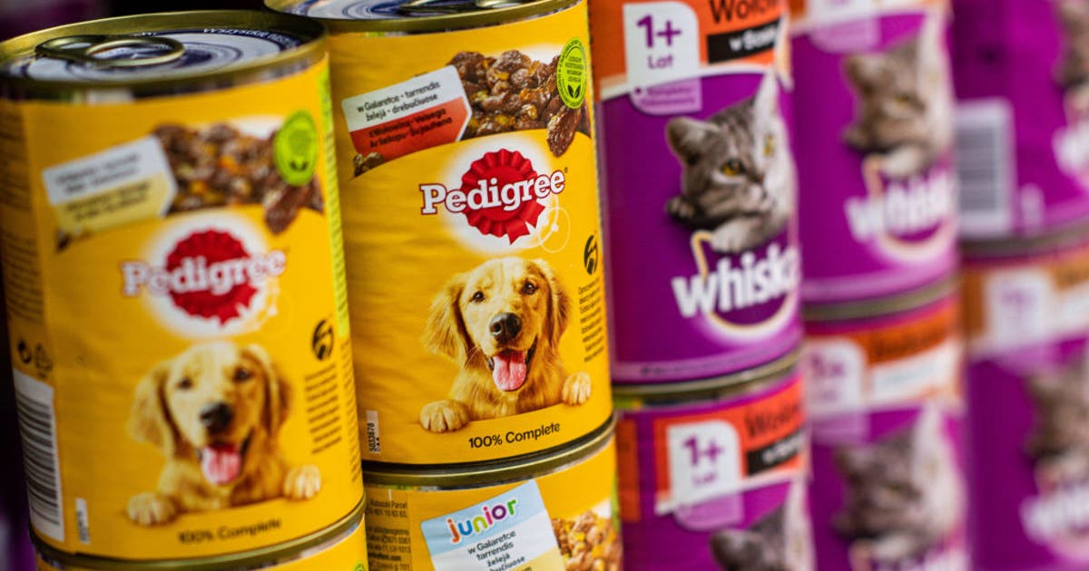 Pet food shortage at spcaLA shelters: 'Cupboards are bare!' | FOX 11 ...