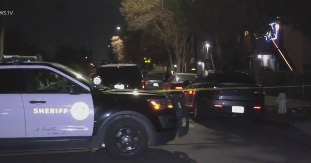 Boy shot and killed is Azusa's 2nd homicide in a week | FOX 11 Los Angeles