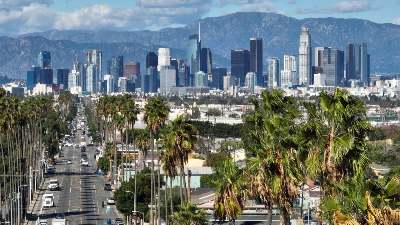 Los Angeles Is The Fourth Most Expensive City To Live In The World