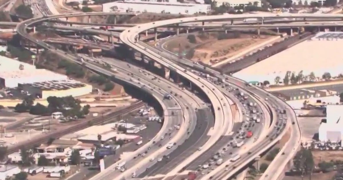 91 Freeway closure in effect in the IE this weekend | FOX 11 Los Angeles