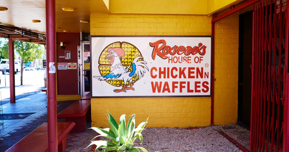Roscoe’s Chicken 'n Waffles closes Pico location after more than 30 ...