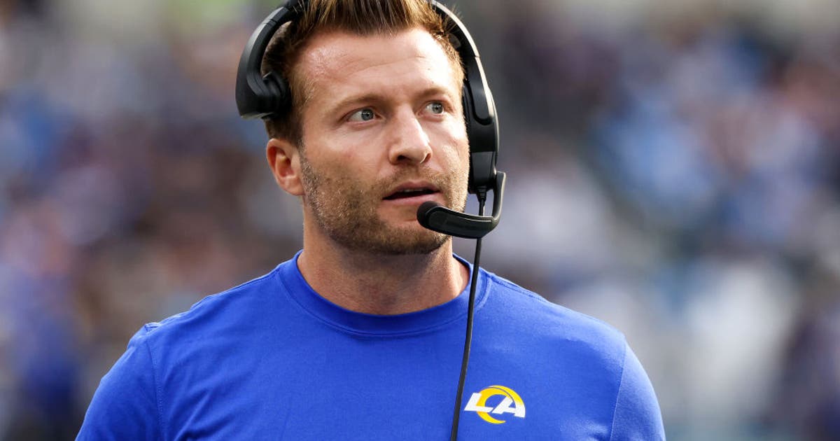 Sean McVay 'excited' to return as LA Rams head coach | FOX 11 Los Angeles