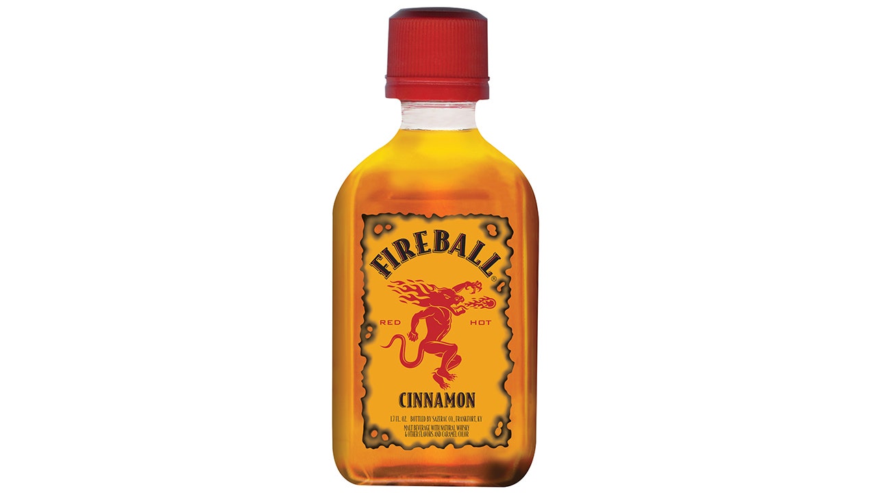 Fireball Cinnamon mini bottles contain no whisky, lawsuit claims | FOX ... Fireball Cinnamon mini bottles contain no whisky, lawsuit claims | FOX ...