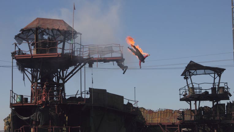 Universal Studios Hollywood performer hospitalized after WaterWorld ... Universal Studios Hollywood performer hospitalized after WaterWorld ...