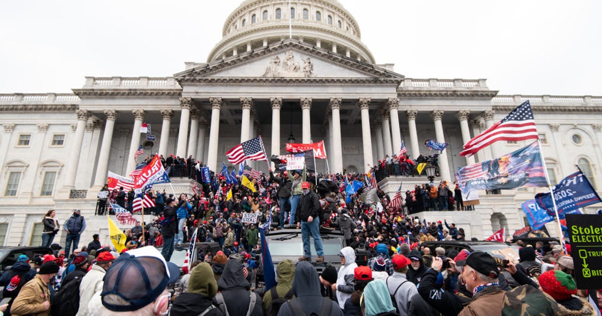 Some Jan. 6 rioters change tune after apologizing for storming US ...
