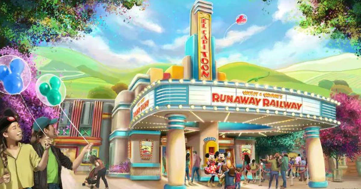 Reopening of Mickey's Toontown delayed, Disneyland announces | FOX 11 ...