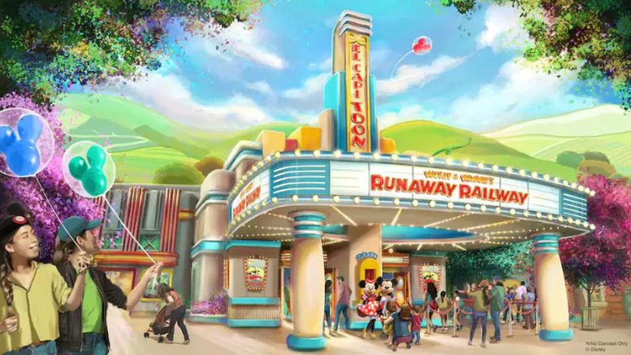 Reopening of Mickey's Toontown delayed, Disneyland announces | FOX 11 ... Reopening of Mickey's Toontown delayed, Disneyland announces | FOX 11 ...
