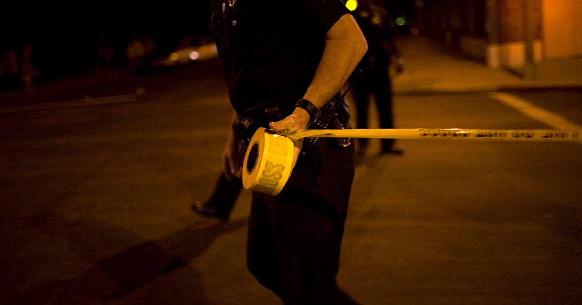 LAPD data shows homicides decreased during 2022 in Los Angeles | FOX 11 ...