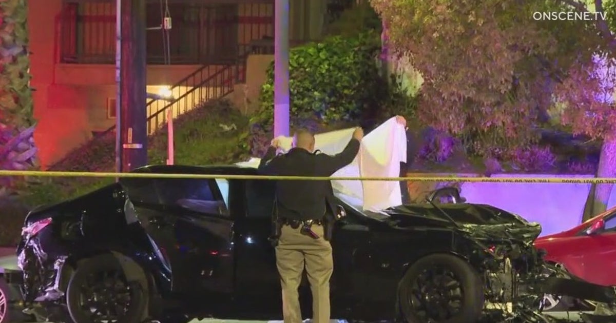 Driver found shot dead at end of high-speed chase | FOX 11 Los Angeles