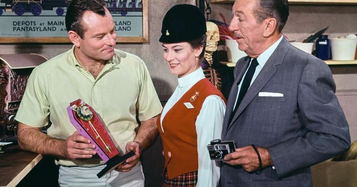 Disney designer Rolly Crump dies at 93 | FOX 11 Los Angeles