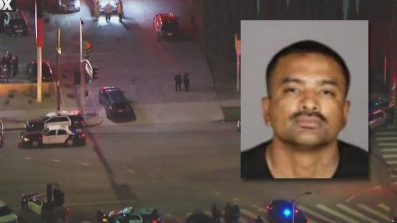 3 Lapd Officers Shot In Lincoln Heights Suspect Dead Fox 11 Los Angeles