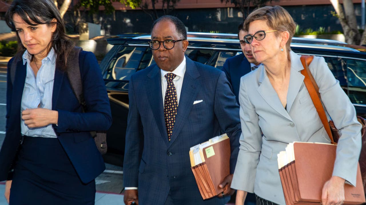Closing Arguments Heard In Mark Ridley Thomas Corruption Trial