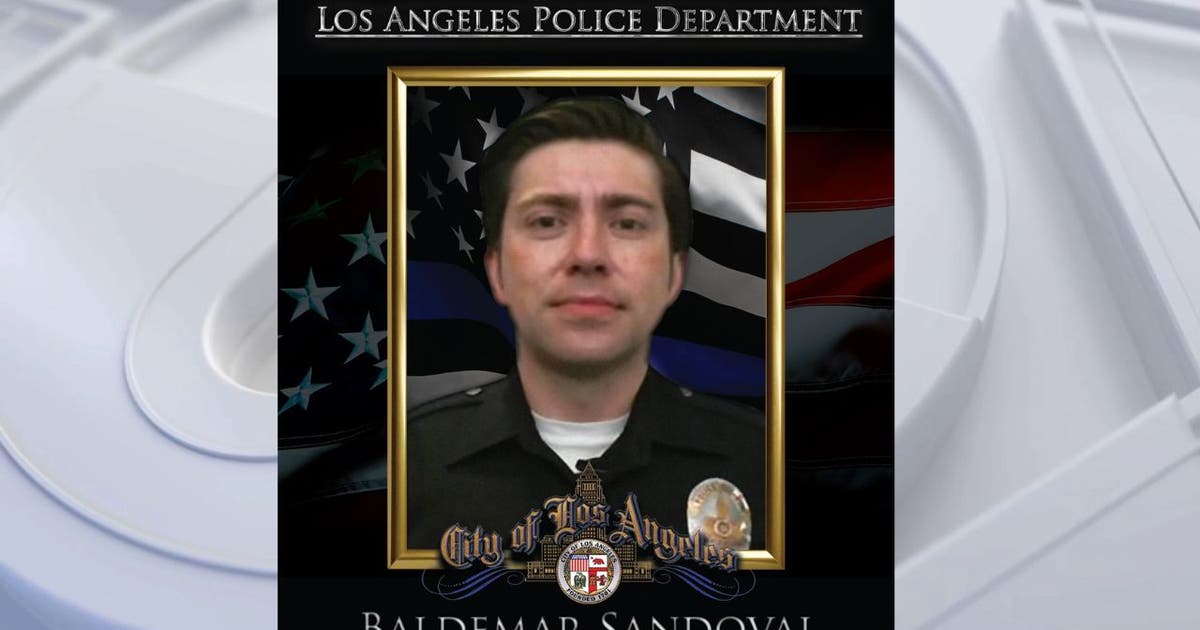 Off-duty LAPD officer killed during crash in Glendora | FOX 11 Los Angeles