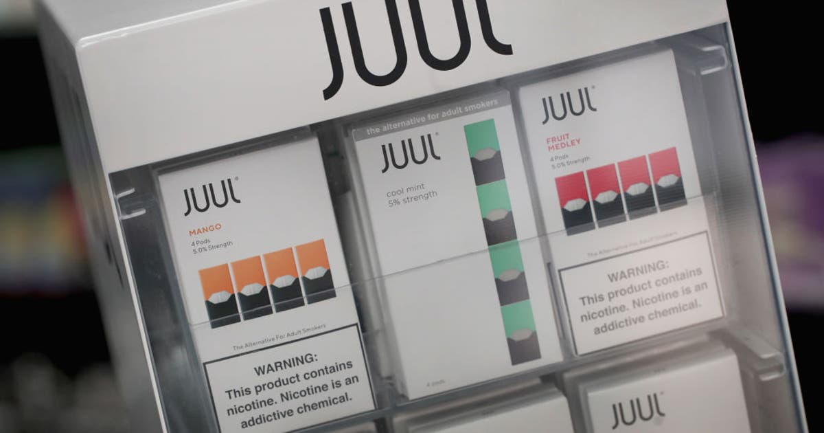 Juul to pay California $175 million to settle lawsuit over marketing ...