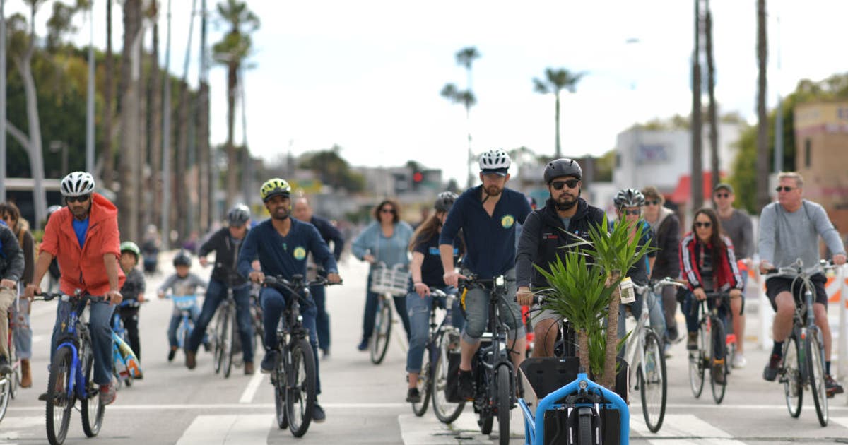CicLAvia returns to Los Angeles | FOX 11 Los Angeles