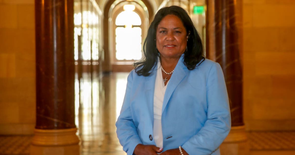 LA City Council appoints Heather Hutt to fill seat once held by Mark ...