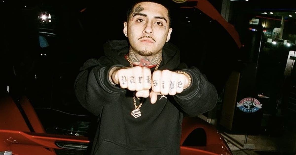 Los Angeles rapper MoneySign Suede killed in California prison | FOX 11 ...