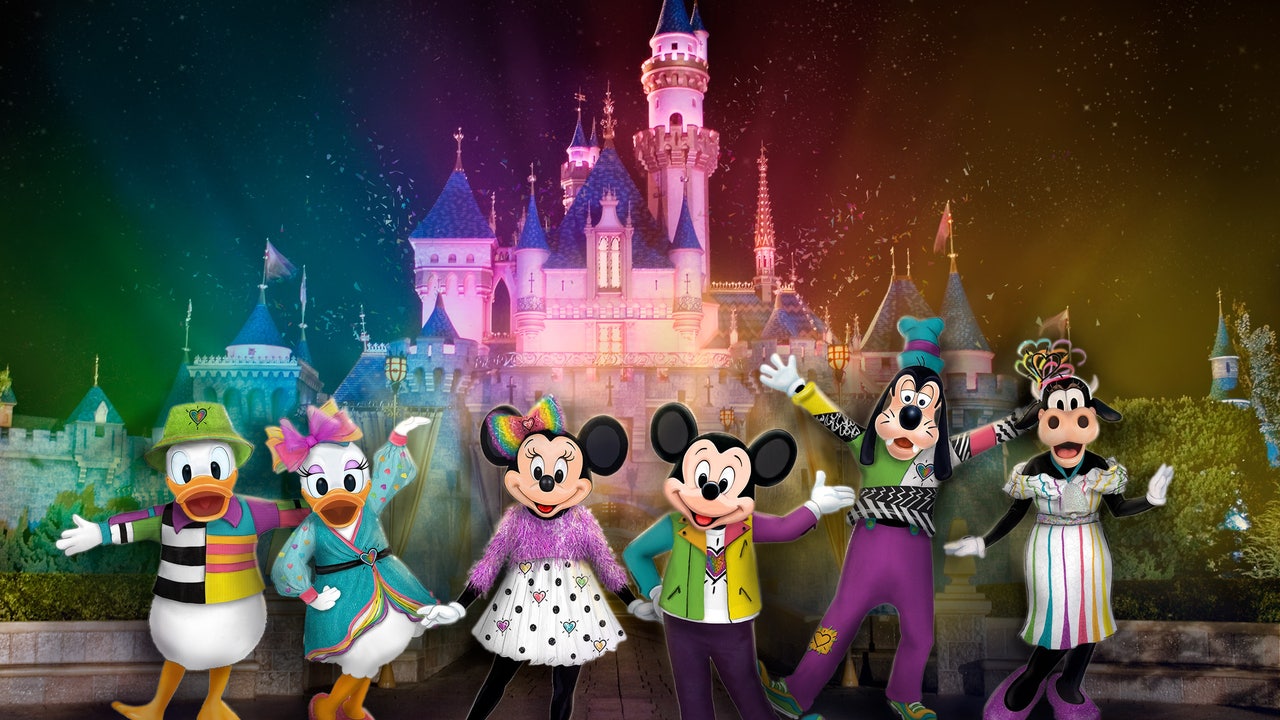 Disneyland hosting first-ever 'Pride Nite' event | FOX 11 Los Angeles