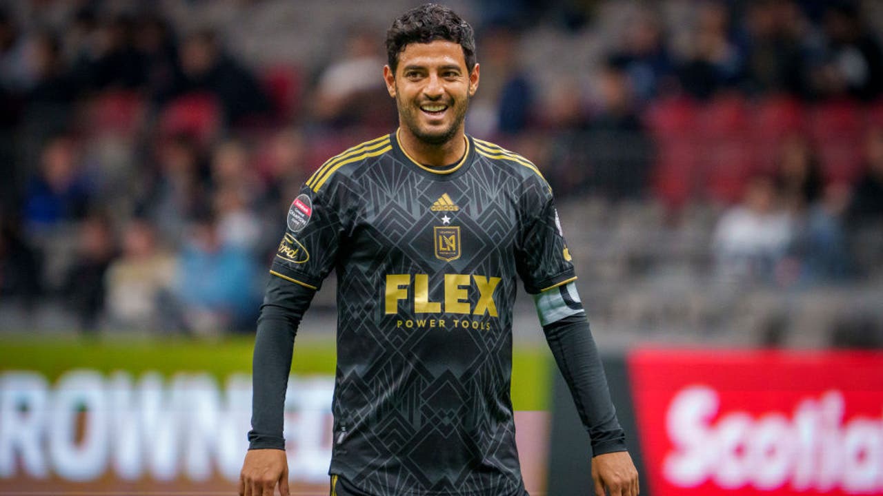El Tráfico: LAFC beats Galaxy 3-2 behind Vela's big game | FOX 11 Los ... El Tráfico: LAFC beats Galaxy 3-2 behind Vela's big game | FOX 11 Los ...
