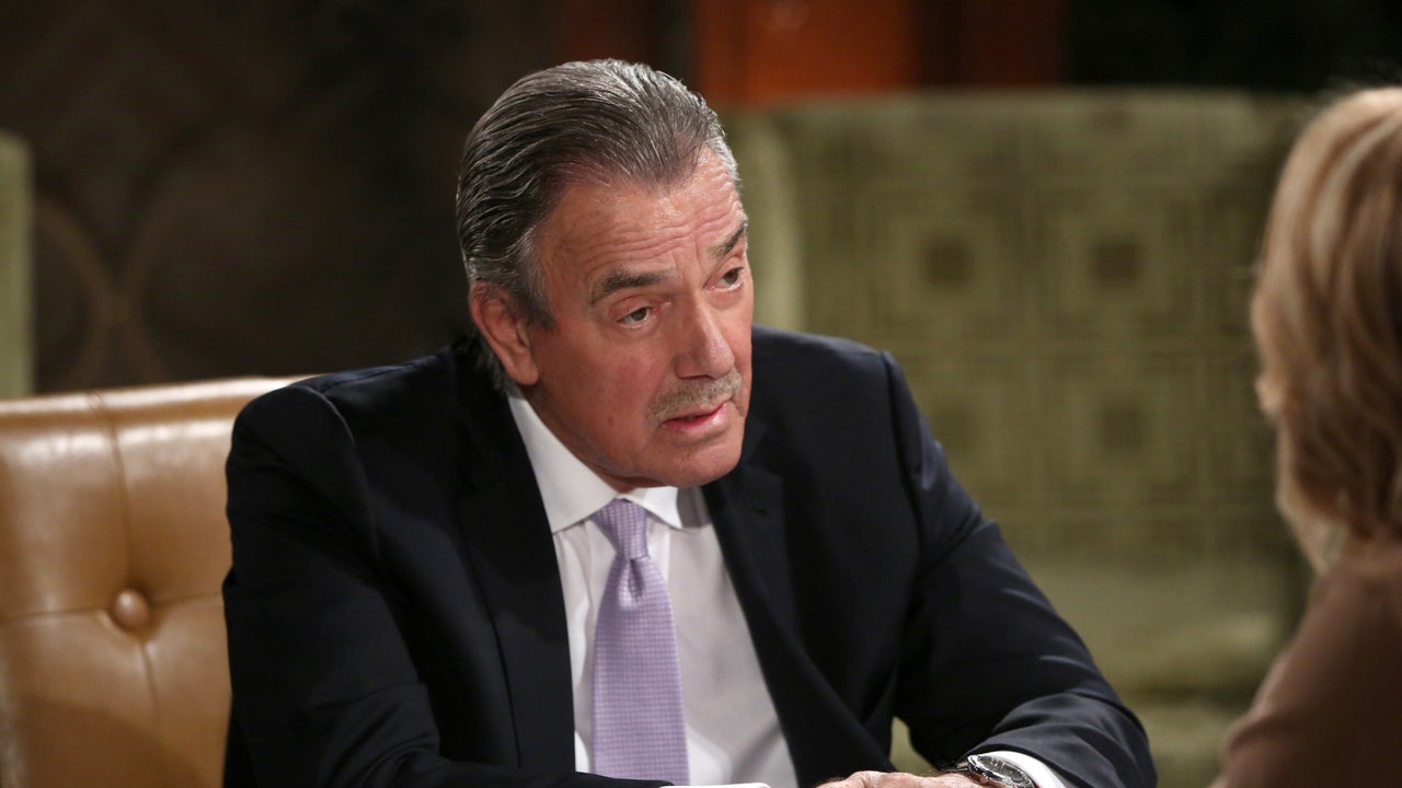 Eric Braeden, 'The Young and the Restless' actor, reveals cancer ...