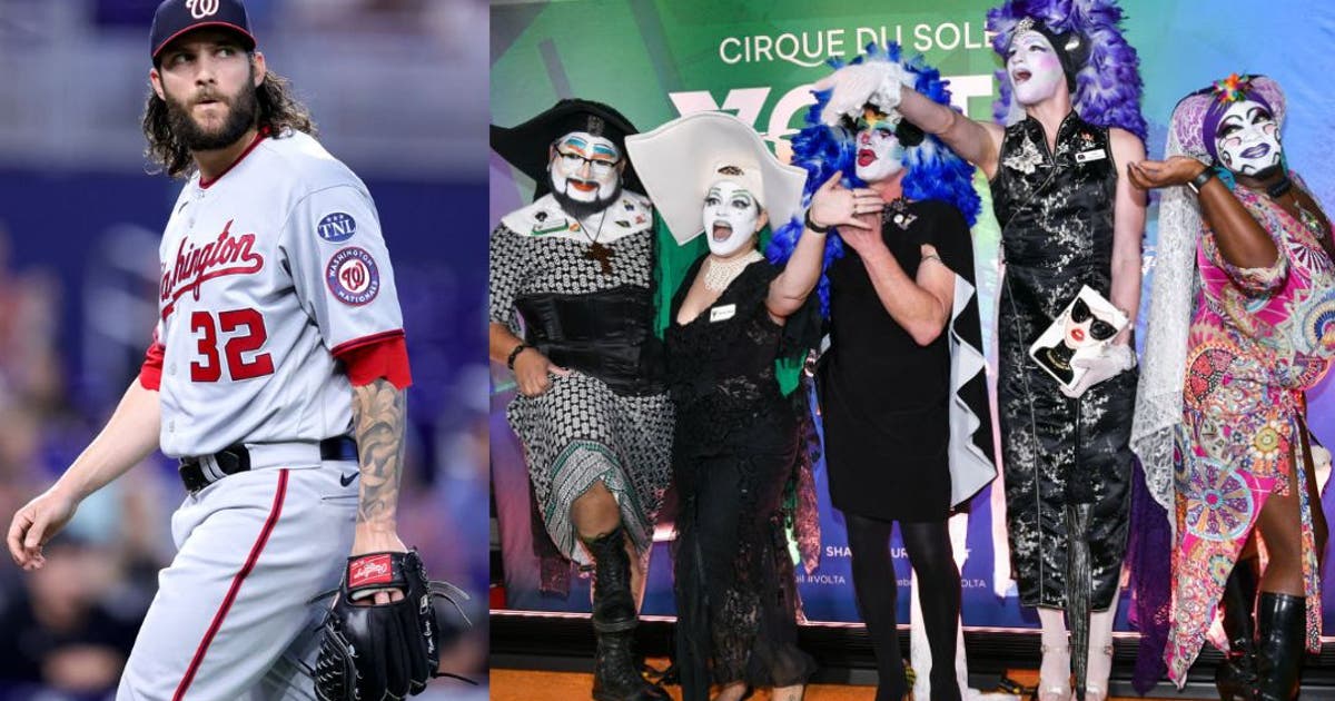 MLB pitcher rips Dodgers for reinviting controversial anti-Catholic ...