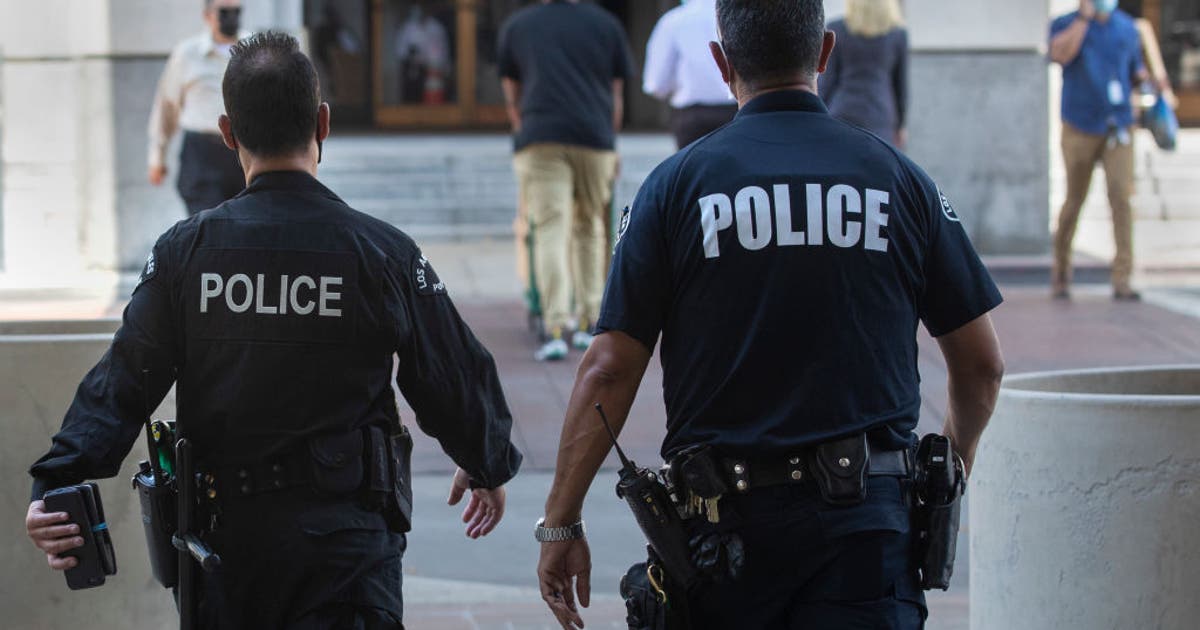 LA crime: LAPD report shows uptick in violent crime across city | FOX ...