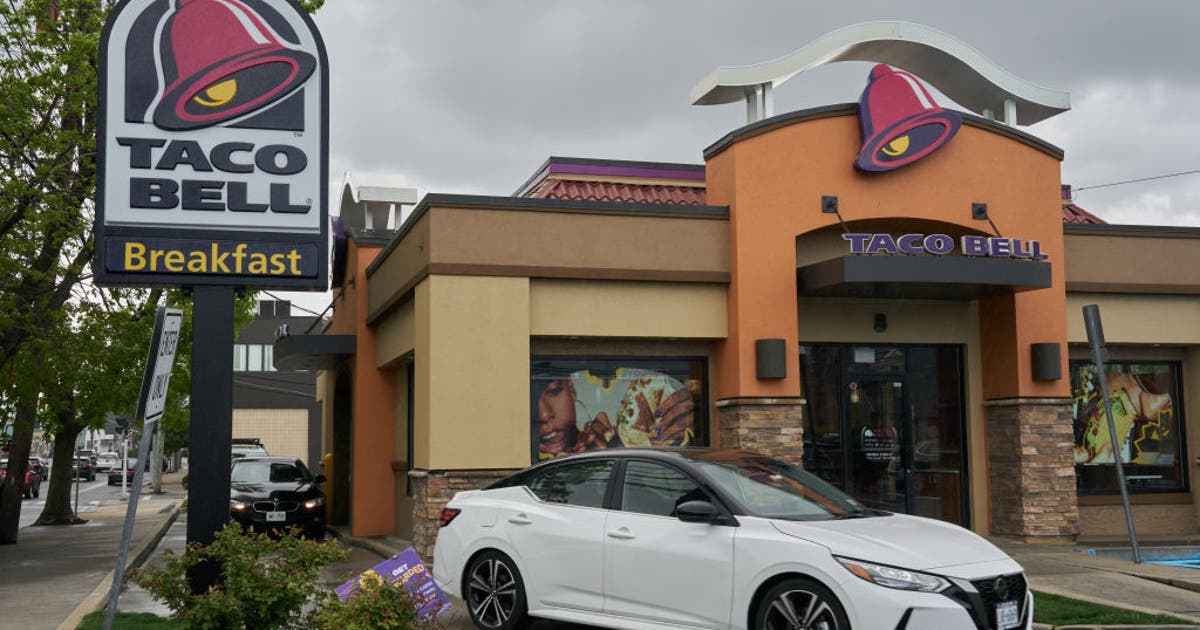 Taco Bell files legal petition to free 'Taco Tuesday' trademark | FOX ...