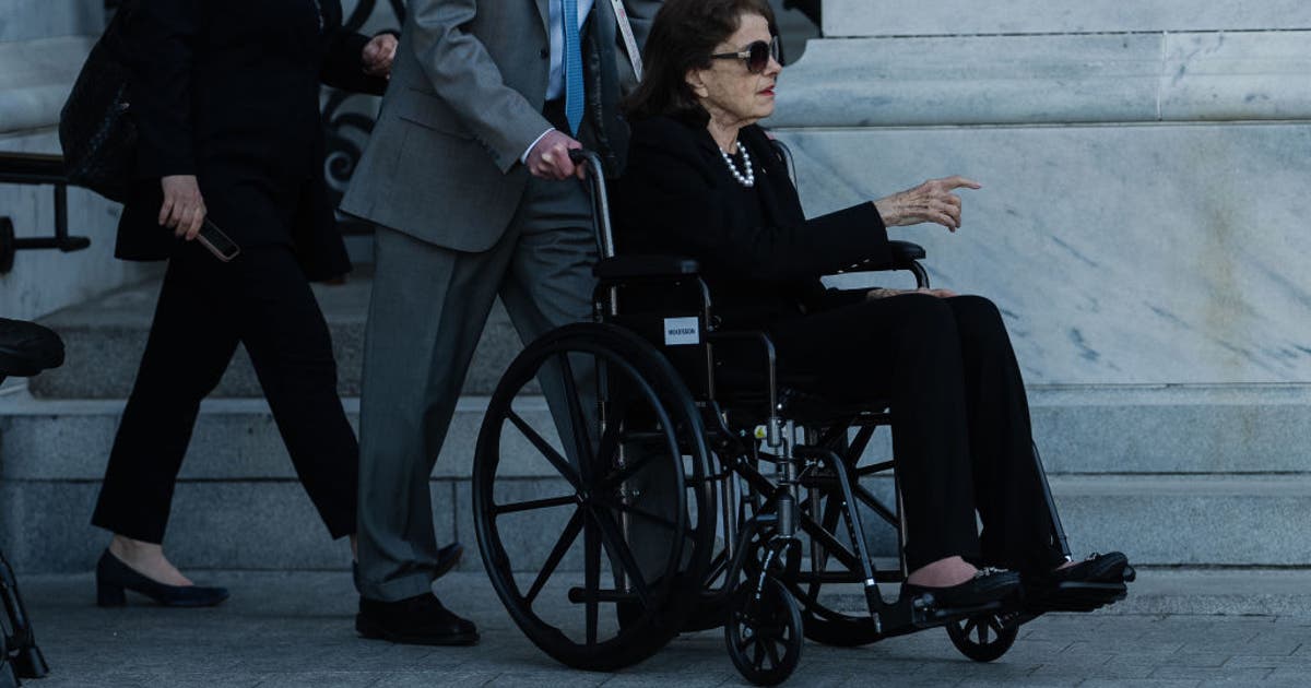 California’s Newsom faces tough question: Who would replace Feinstein ...
