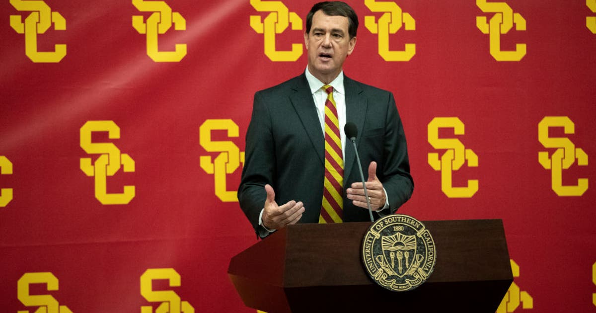 Mike Bohn, USC athletic director, resigns | FOX 11 Los Angeles