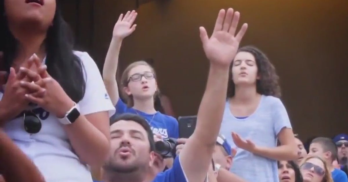 Dodgers to host Christian Faith and Family Day following backlash from ...