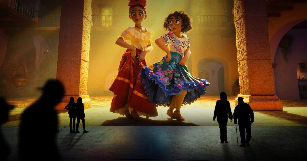 ‘Immersive Disney Animation’ experience coming to Los Angeles | FOX 11 ...