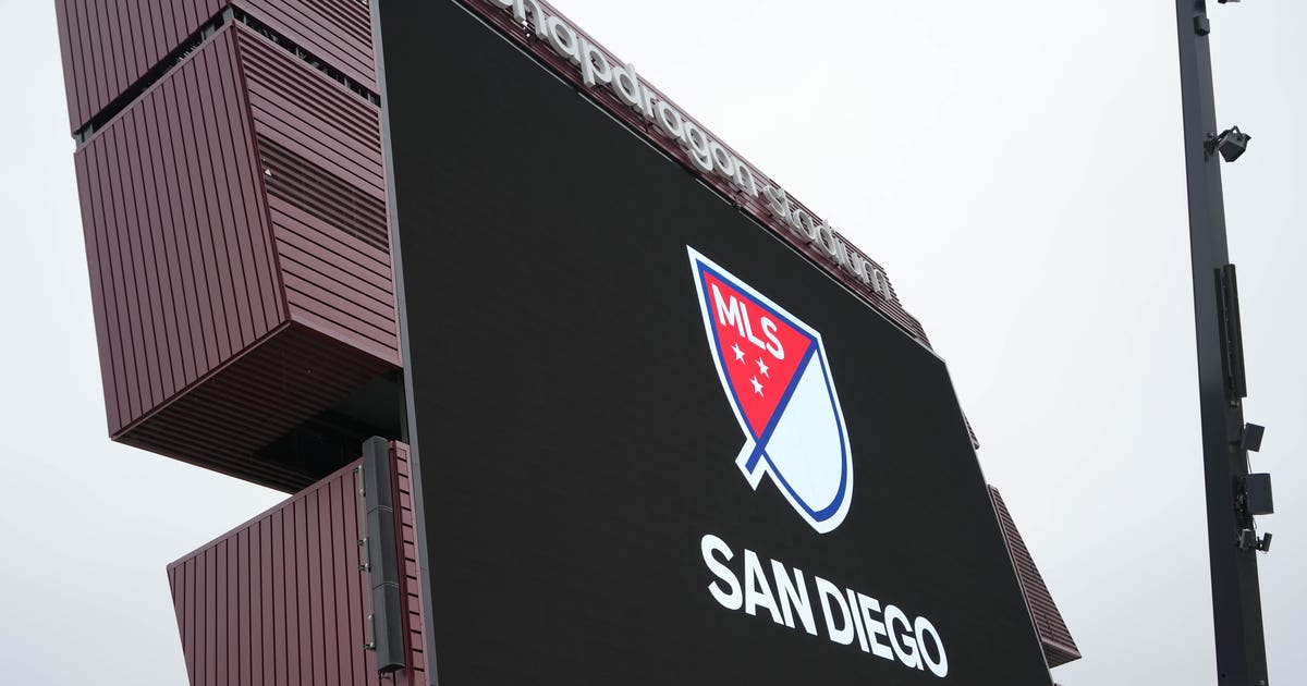 MLS expanding to San Diego | FOX 11 Los Angeles