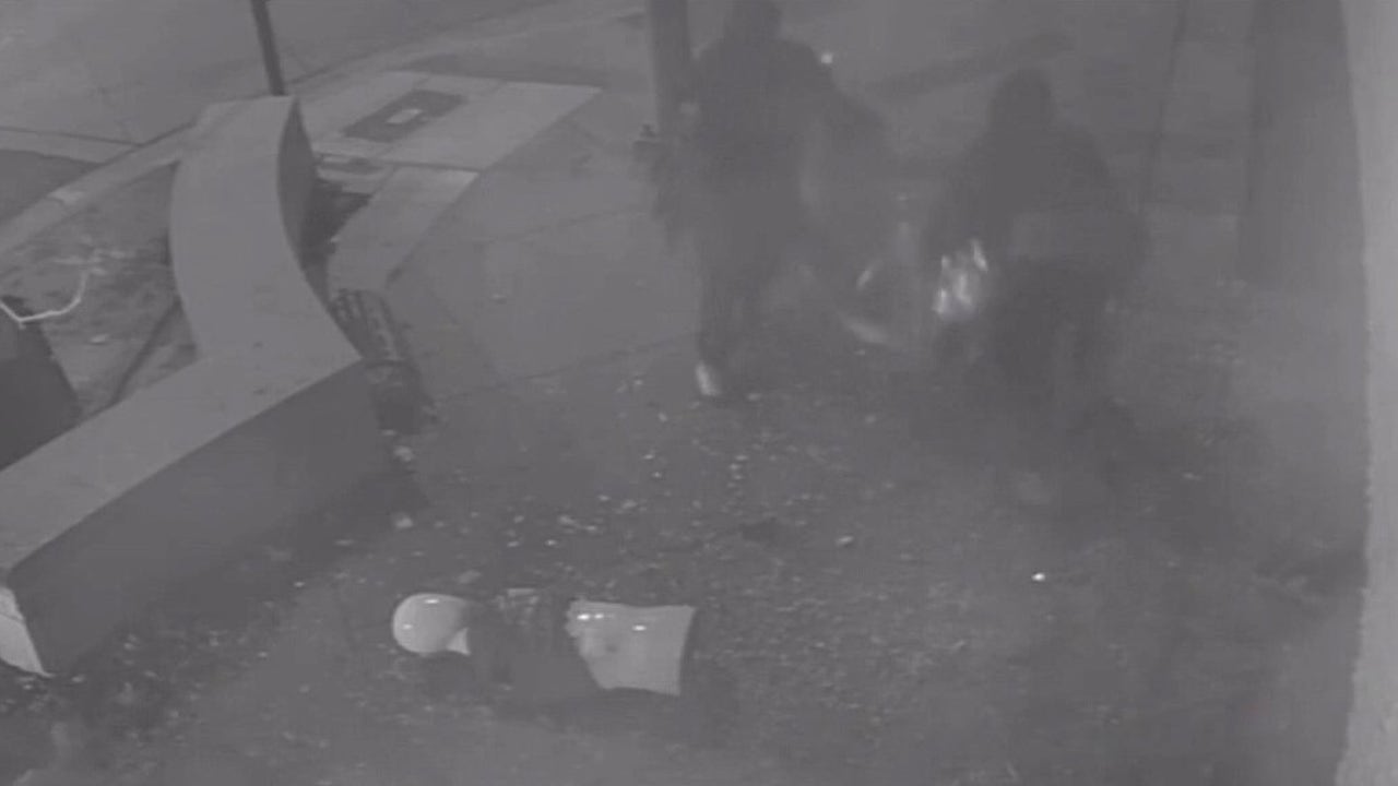 Videos Footwear Store And Production Rental House Hit By Brazen