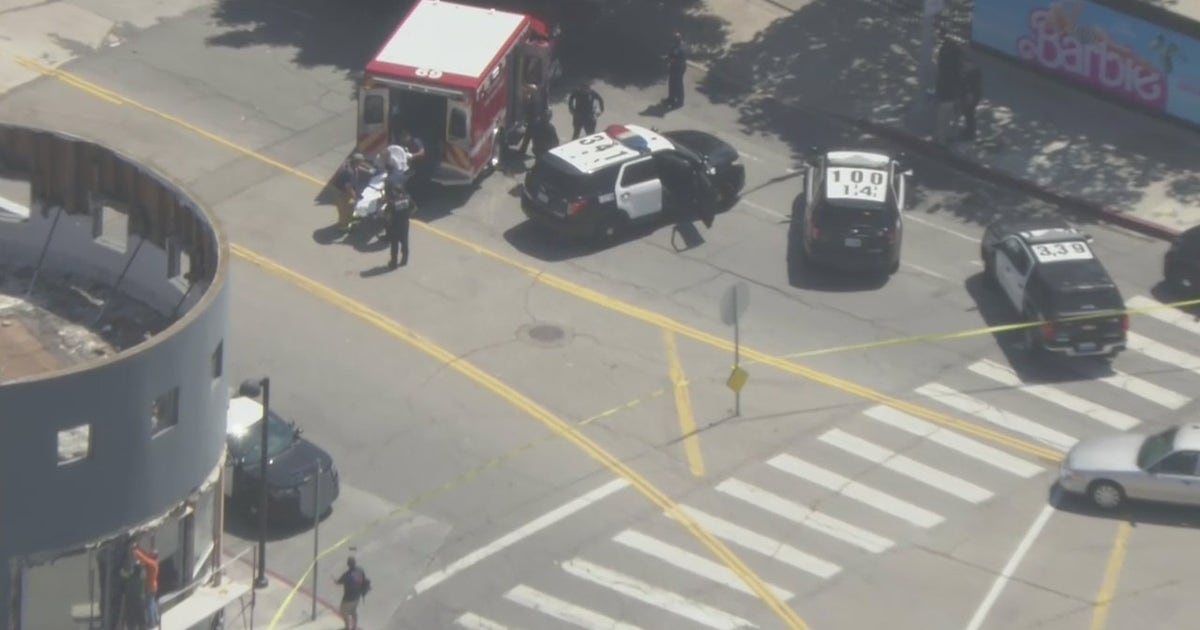 Metro bus driver stabbed in Venice, suspect arrested | FOX 11 Los Angeles