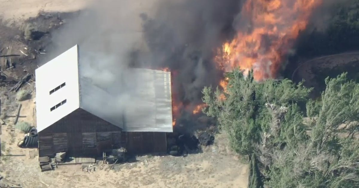 Danny Fire: Forward progress stopped, nearly 1,600 acres burned | FOX ...