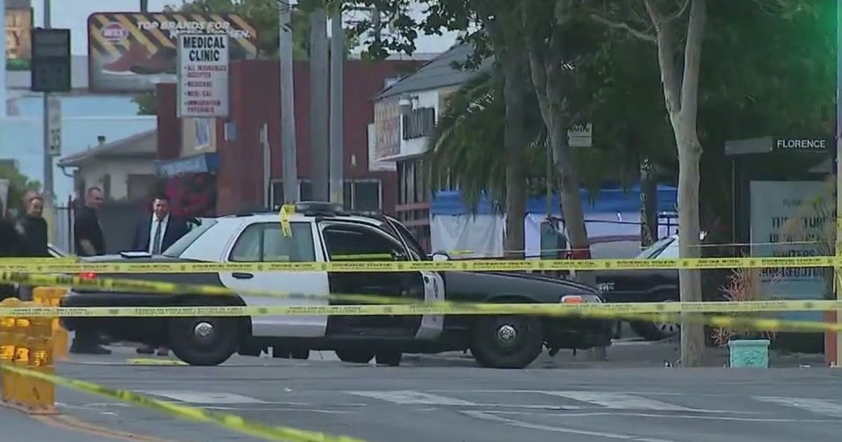 Man allegedly armed with ghost gun shot and killed by LAPD officers ...