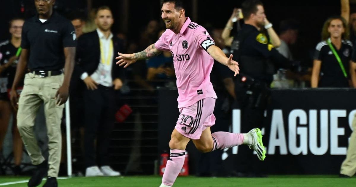 WATCH: Lionel Messi scores dramatic game-winning goal in his Inter ...