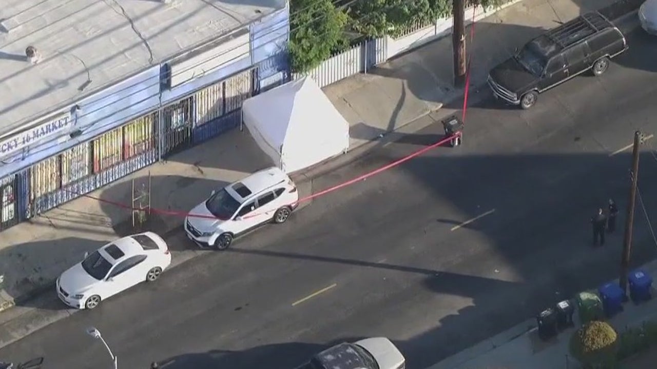 Boyle Heights murder under investigation | FOX 11 Los Angeles Boyle Heights murder under investigation | FOX 11 Los Angeles