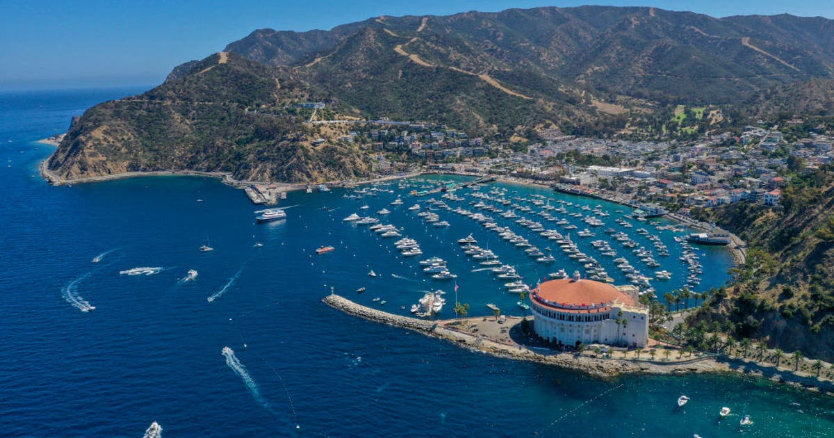 Catalina Island residents, visitors advised to leave as Hurricane ...