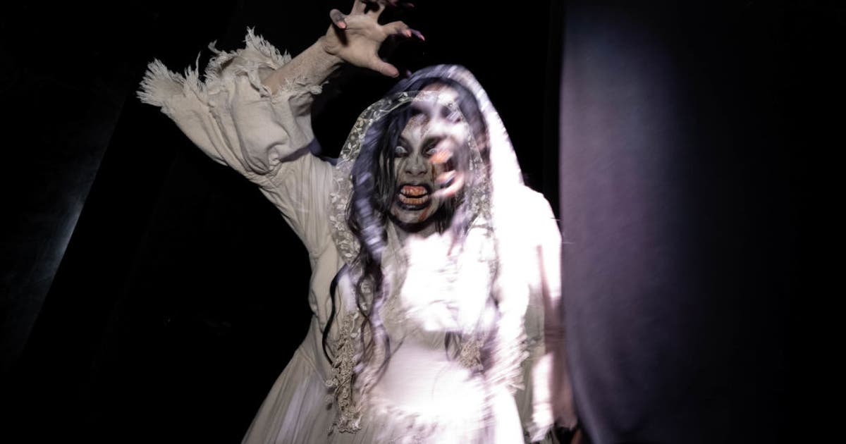 Halloween Horror Nights at Universal Studios Hollywood announces new ...