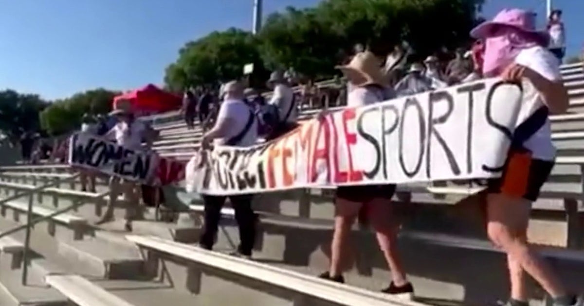California sports controversy: Transgender student-athletes face ...