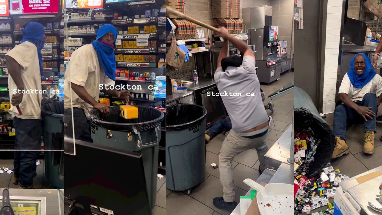 7 Eleven Workers Who Gave Failed Robber Whooping Will Not Face