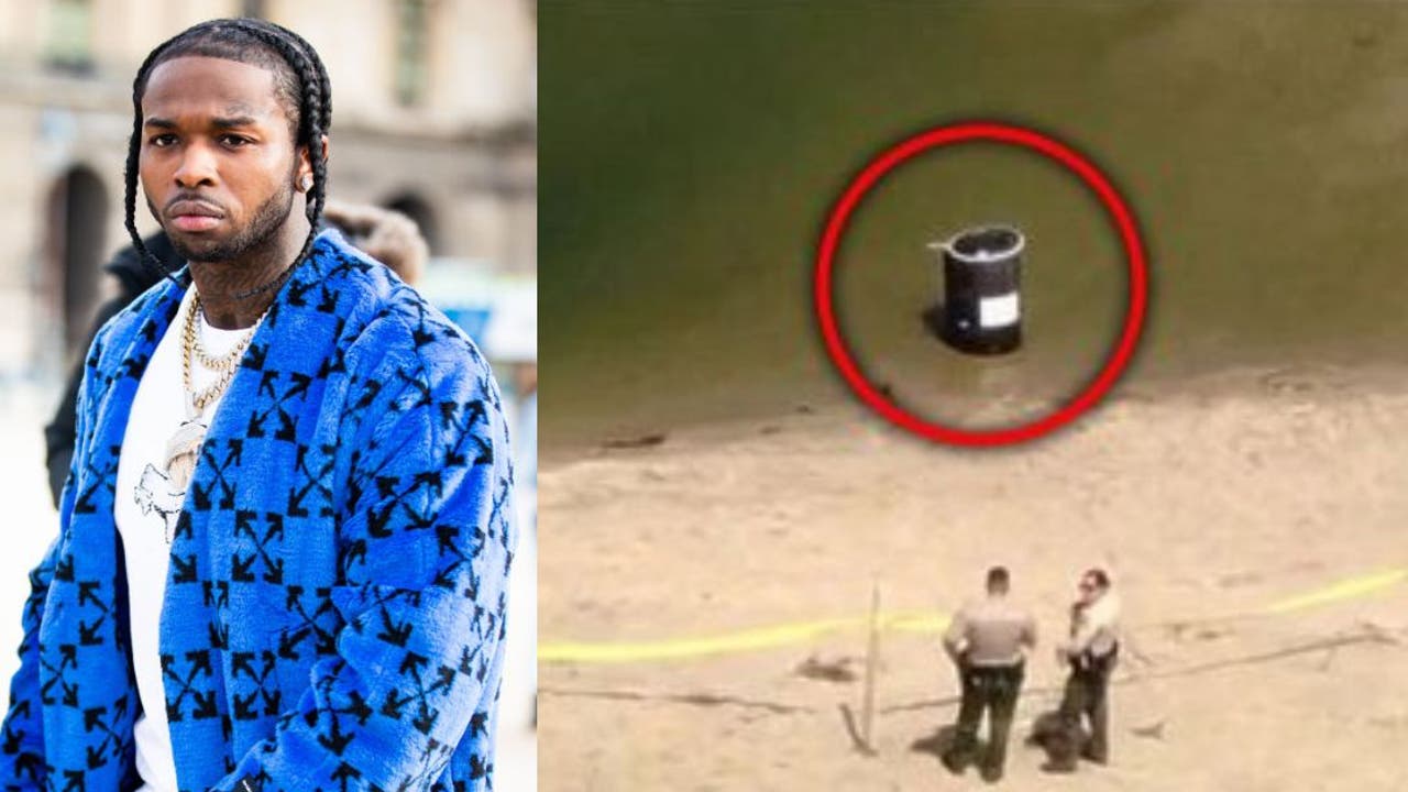 Pop Smokes Murder Connected To Homicide Of La Man Found In Barrel In