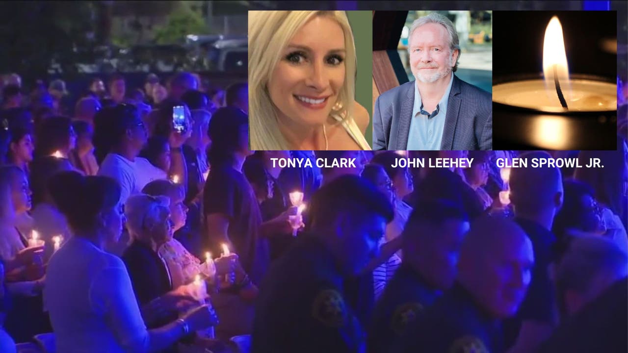 Prayer Service Held In Honor Of Cooks Corner Shooting Victims Fox 11