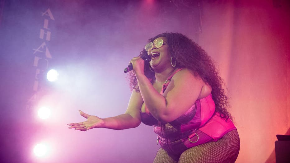 Lizzo Hit With Lawsuit Filed By 3 Former Dancers Alleging Hostile Work