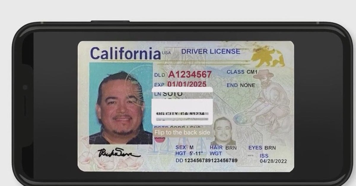 California DMV expands digital driver's license program: How to sign up ...