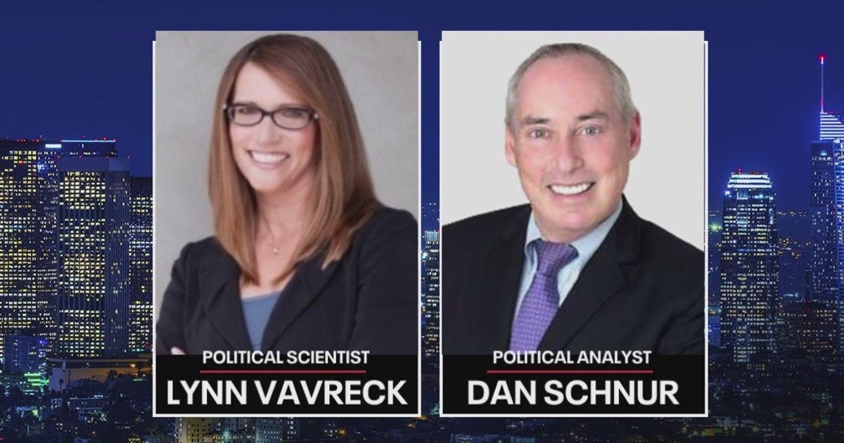 The Issue Is: Dan Schnur, Lynn Vavreck | FOX 11 Los Angeles