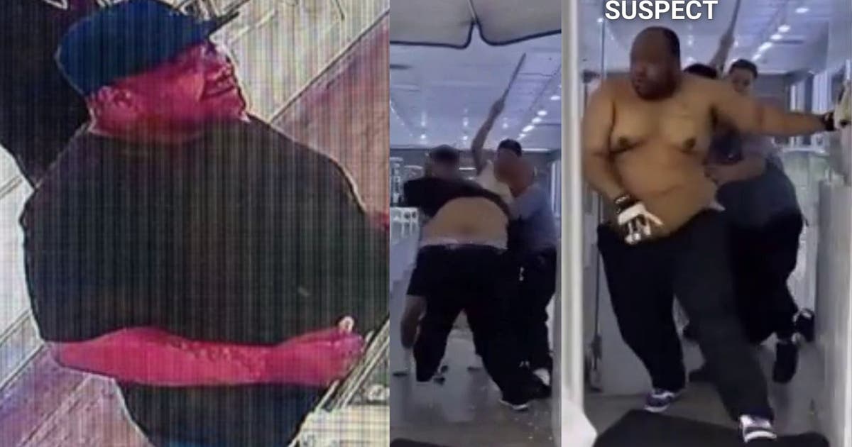 VIDEO: El Monte jewelry store employees fight off attempted smash-and ...